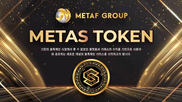 메타S 토큰 프리세일